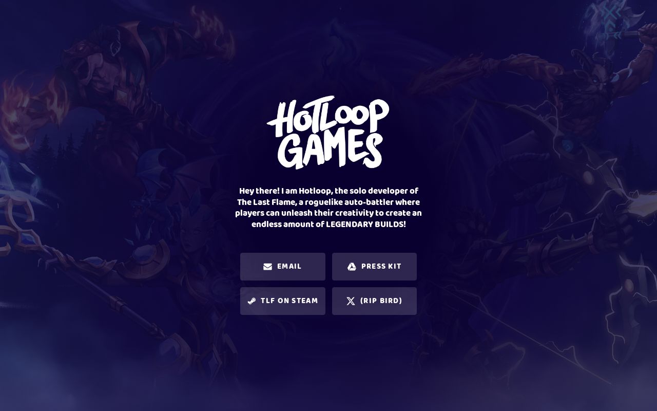 Hotloop Games